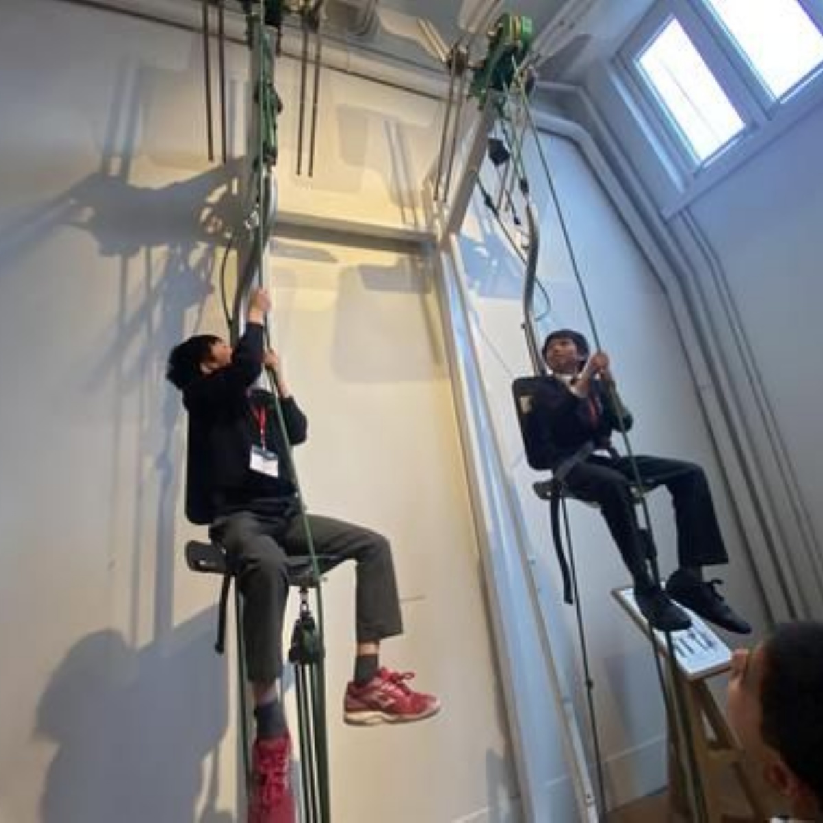 All Saints' Church of England Primary School, Putney - Y5 trip to the ...