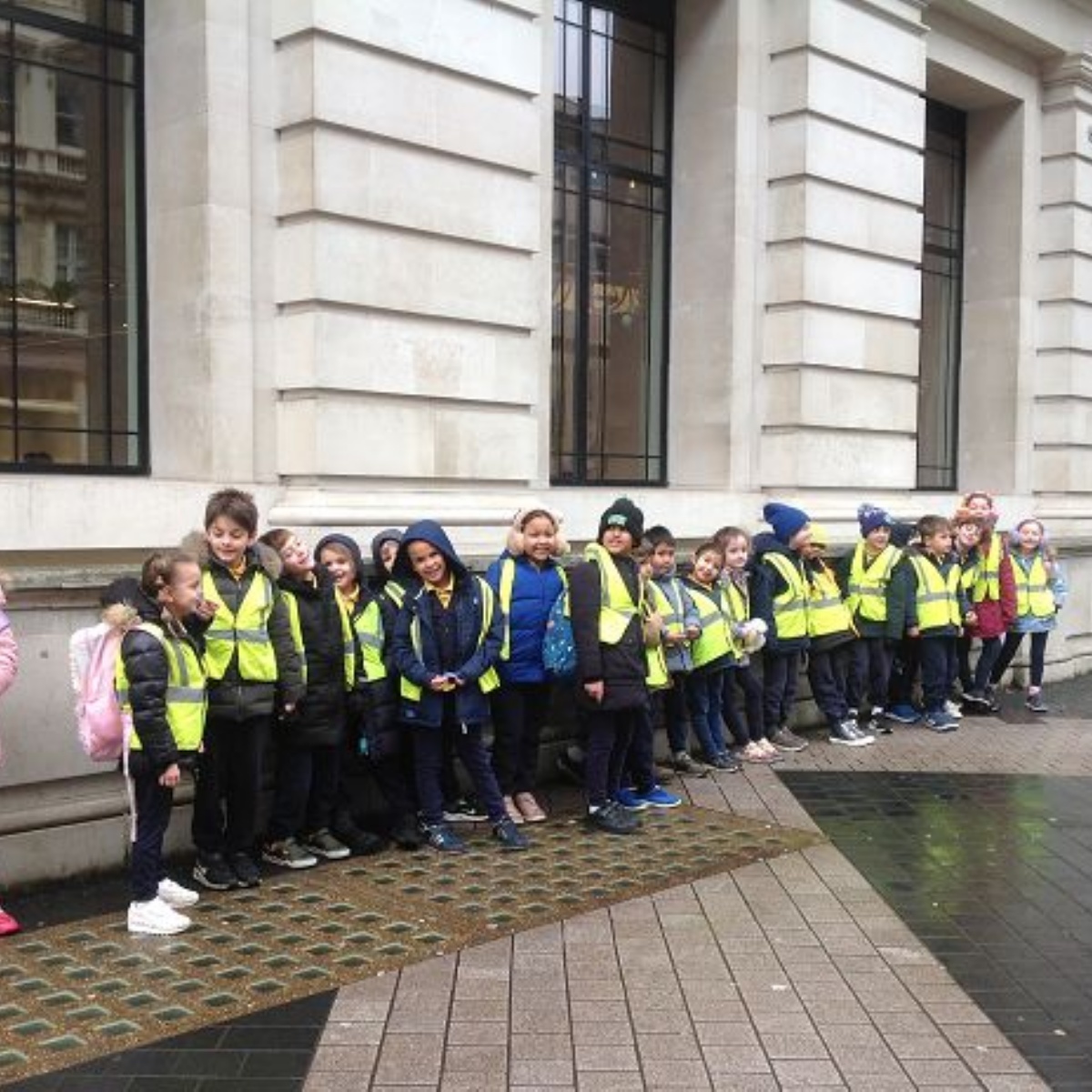 All Saints' Church of England Primary School, Putney - Y2 Trip to ...